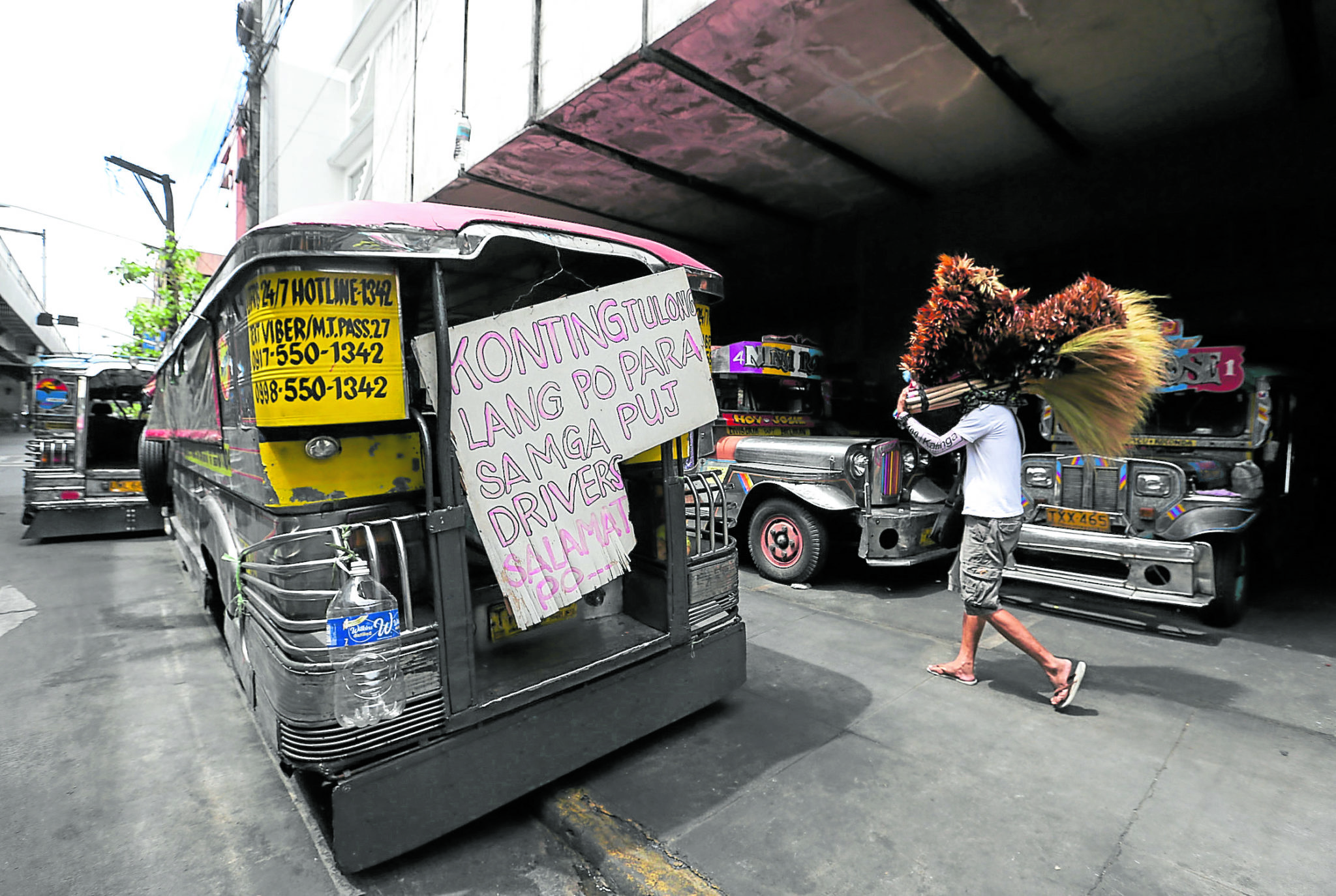 Poe: Don’t force jeepney modernization program | Inquirer News
