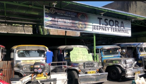 UV express, jeepneys to be allowed on NCR roads next week—LTFRB ...