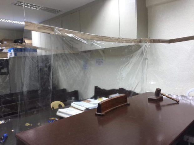 All Manila RTC judges, court personnel to undergo self-quarantine ...