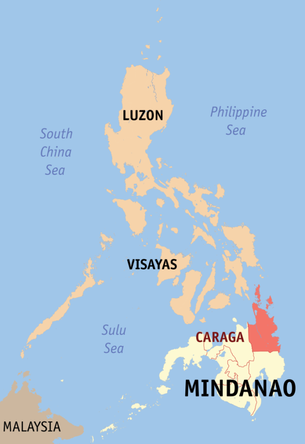 Caraga COVID-19 cases: From 8 to 87 in 3 weeks | Inquirer News