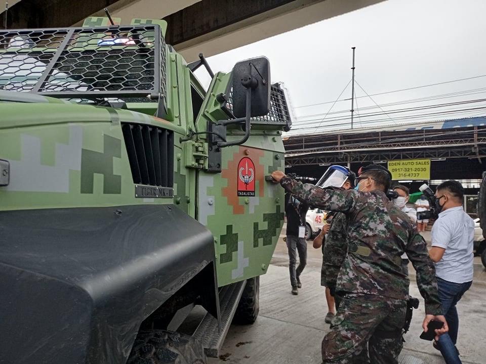 At least 200 families under lockdown in 5 Cebu City villages | Inquirer ...
