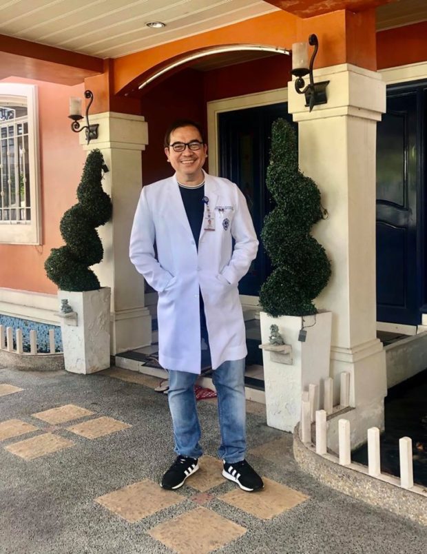 Eyeing a Cabinet position? Leachon says 'I am happy where I am now ...