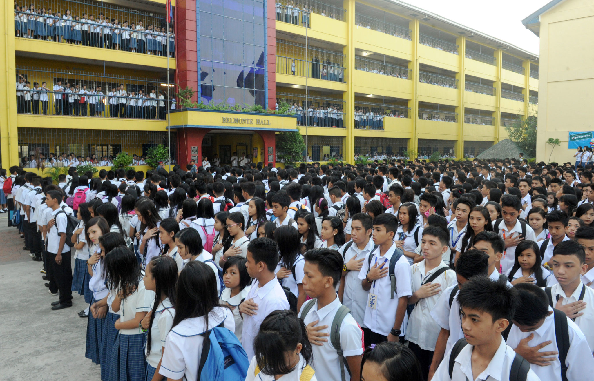 DepEd's ARAL Program to benefit students' Pisa results - Angara