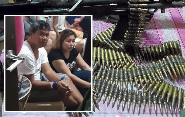 Kapa founder falls in Surigao del Sur raid | Inquirer News