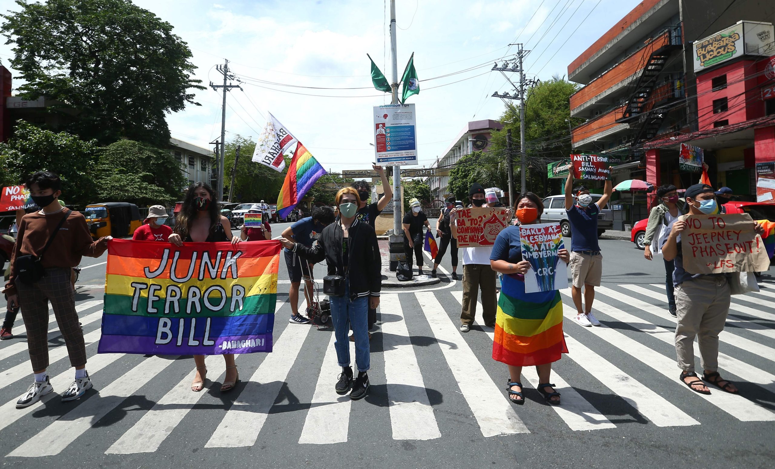 Prosecutor orders ‘Pride 20’ released for further investigation ...
