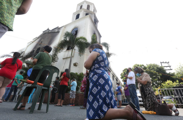 Centuries-old Santo Niño image lost in Pandacan church fire | Inquirer News