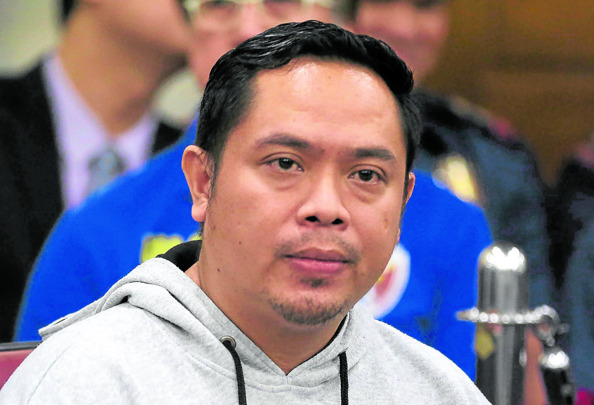 COVID or murder? BuCor revisits Sebastian death | Inquirer News