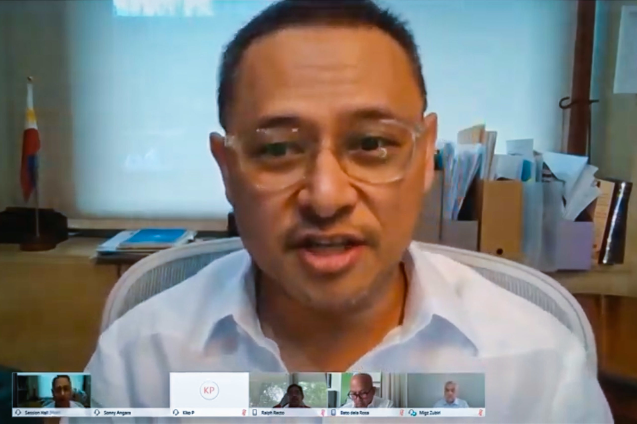 Angara seeks 'compelling evidence' death penalty is deterrent to crime ...