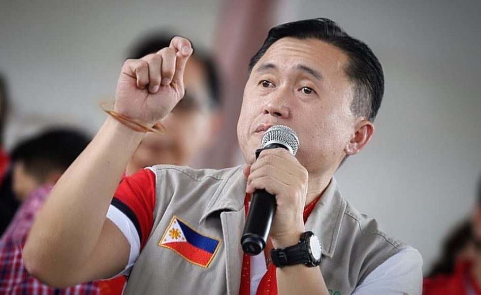 Bong Go declared 'adopted son' of Puerto Princesa City | Inquirer News