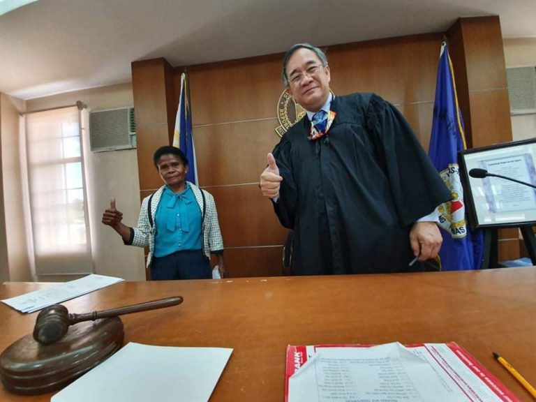 Angeles City court’s 1st Aeta employee shows mettle in library work ...