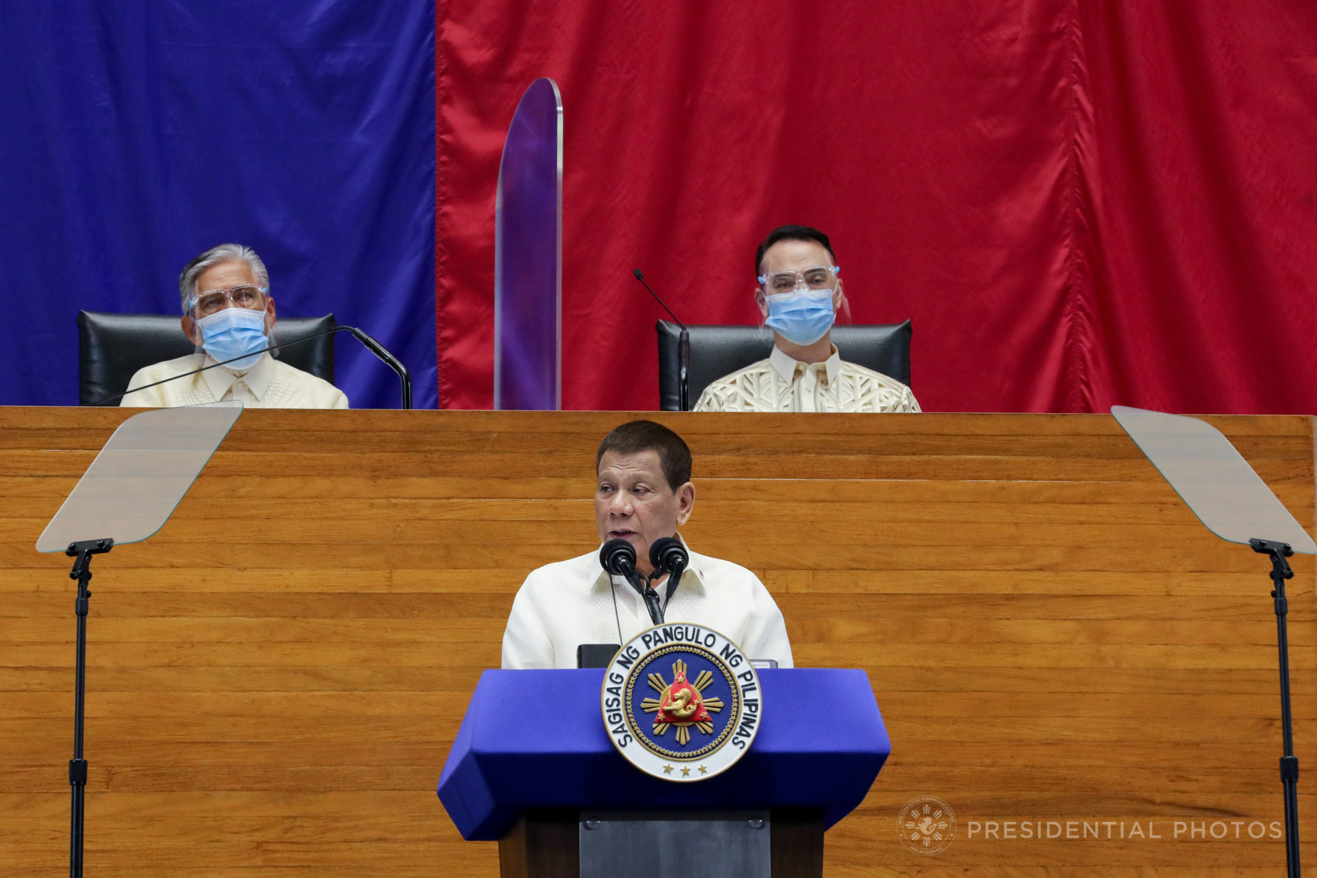 Reactions to SONA: ‘Anticipated road map meandered into roadside ...