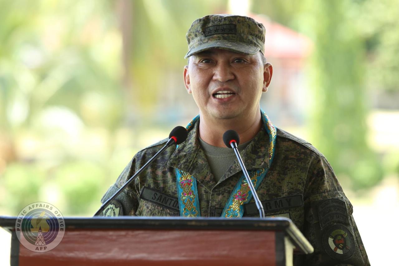 PH military adopting new titles: Chief of staff now Joint Chiefs Chair ...