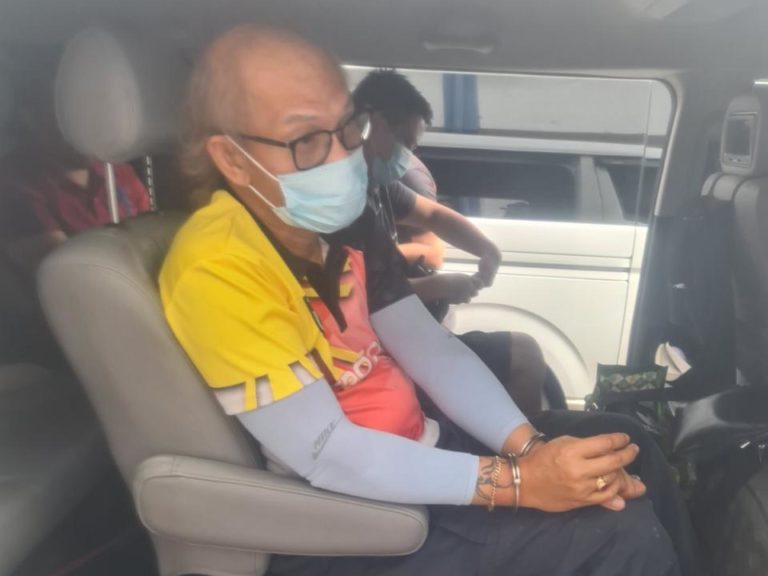 Ex-solon and cult leader Ruben Ecleo Jr. now in police custody ...