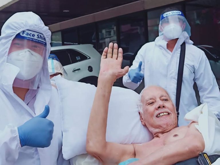 Former senator John Osmeña passes away at 86 | Inquirer News