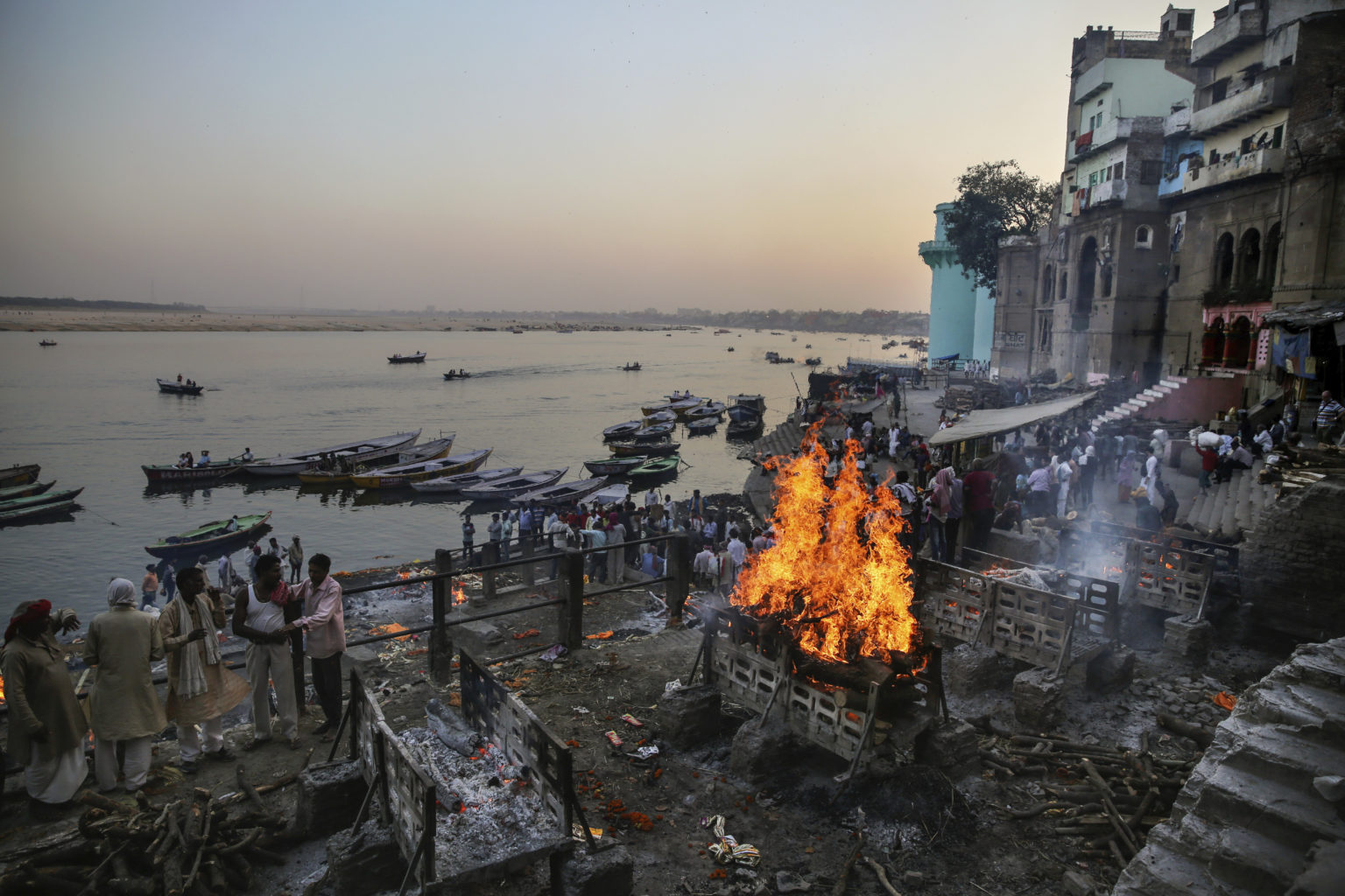 Ganges River flows with history and prophecy for India | Inquirer News