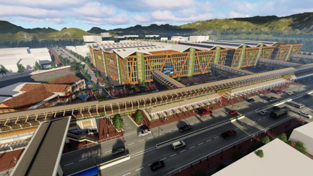 Robinsons Mall given chance to modernize Baguio City Public Market ...