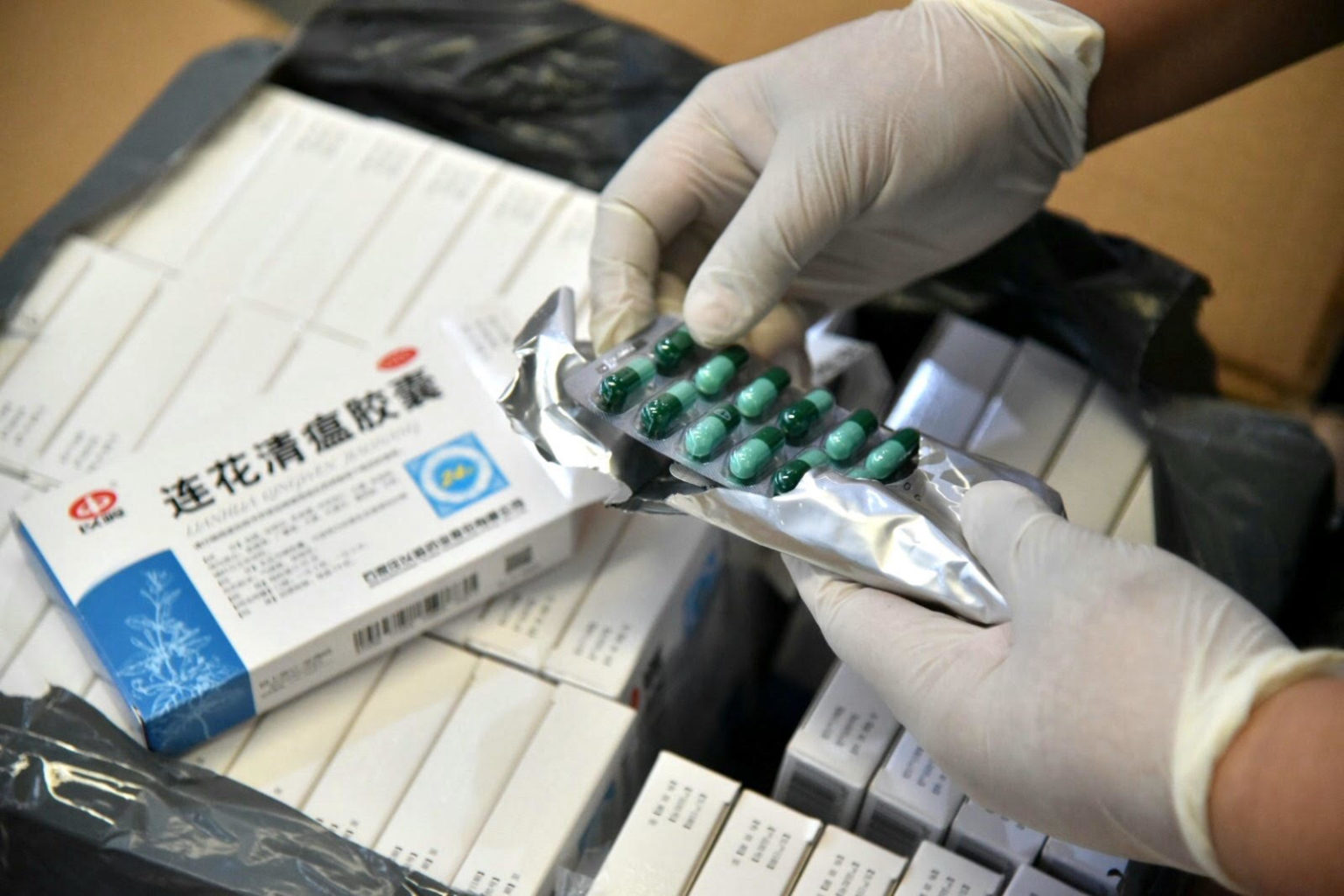 FDA: Approved Chinese drug not for treating Covid-19 | Inquirer News