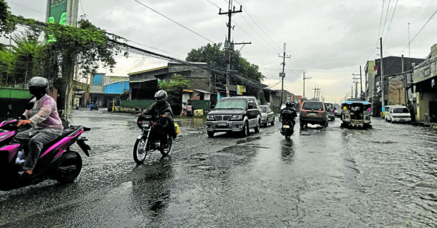 ‘Enteng’ raises Angat Dam water level | Inquirer News