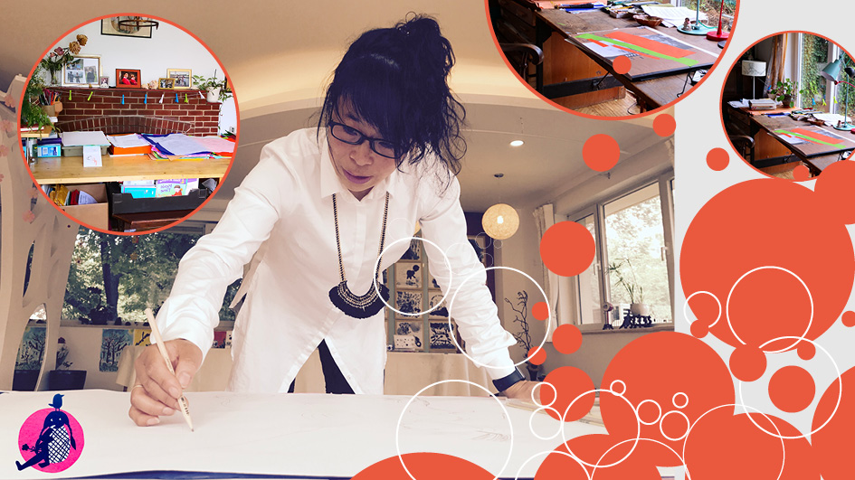 New picture book puts Li Na’s life in frame | Inquirer News