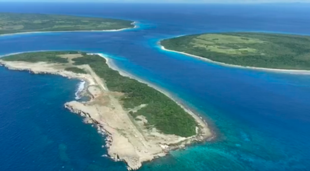 Duterte orders part of Fuga Island allotted for PH Navy base | Inquirer ...