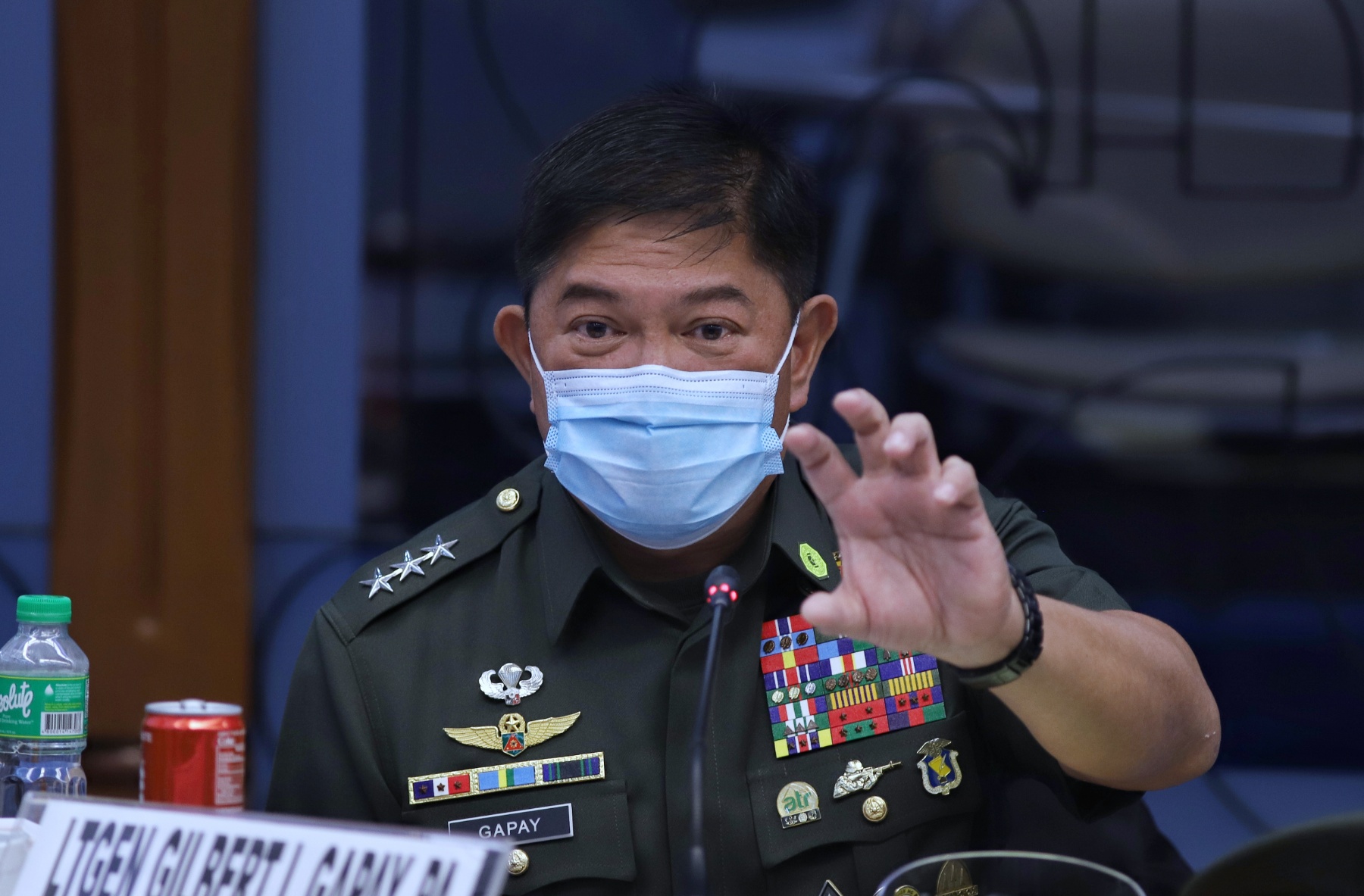 AFP favors Japan defense gear | Inquirer News
