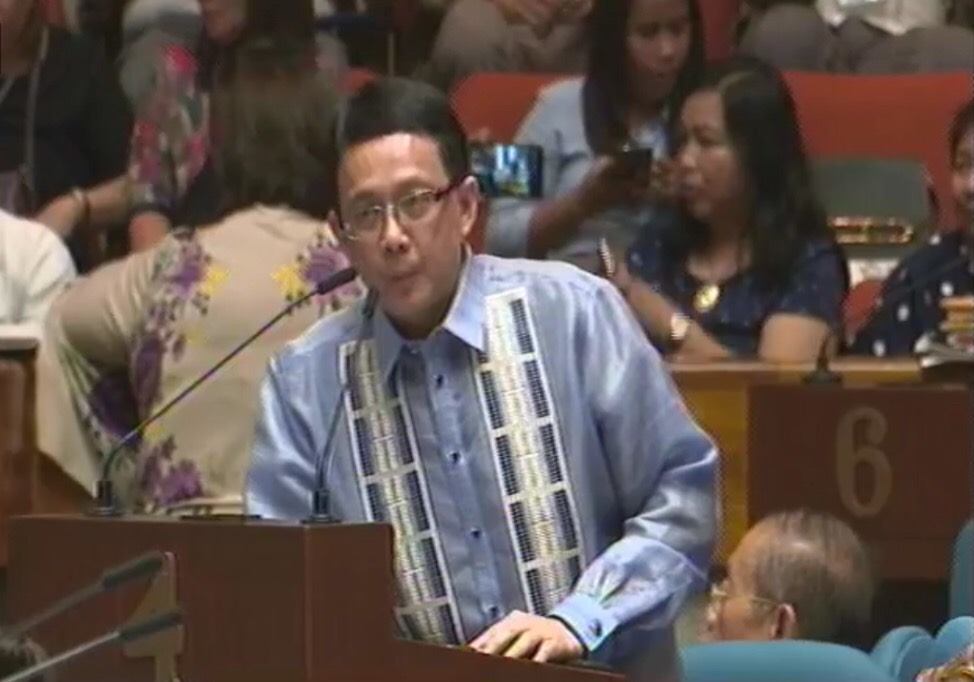 Rep. Daza: Constituent assembly ‘more practical’ if House wants Cha-cha ...