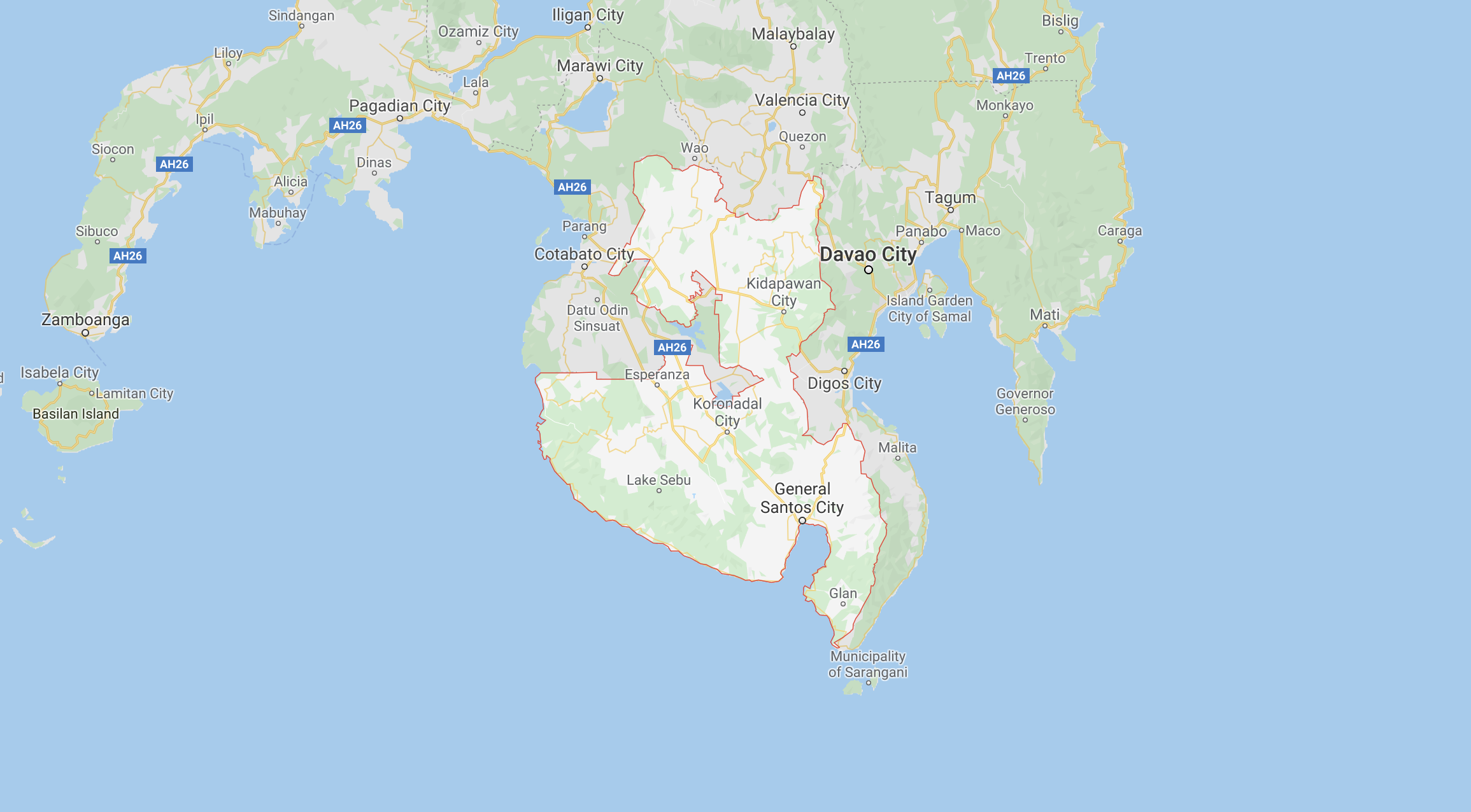 Region 12 has 25 new COVID-19 cases, its highest single-day tally ...