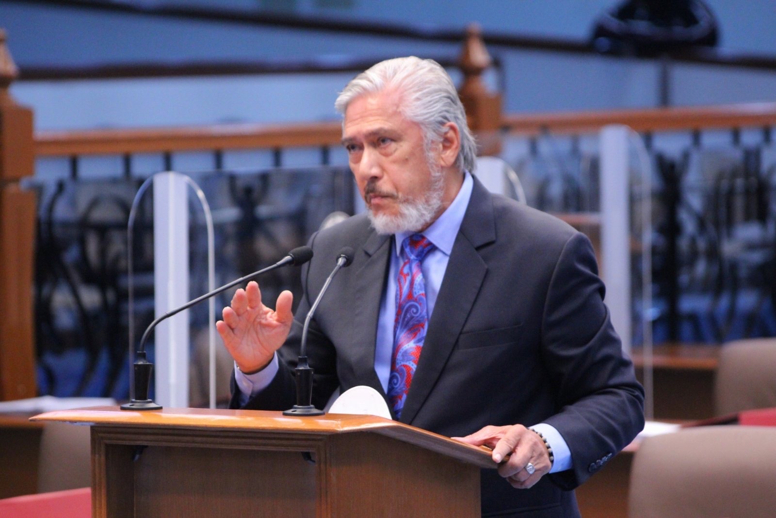 Sotto on speakership row: Don’t blame Senate if 2021 budget gets ...