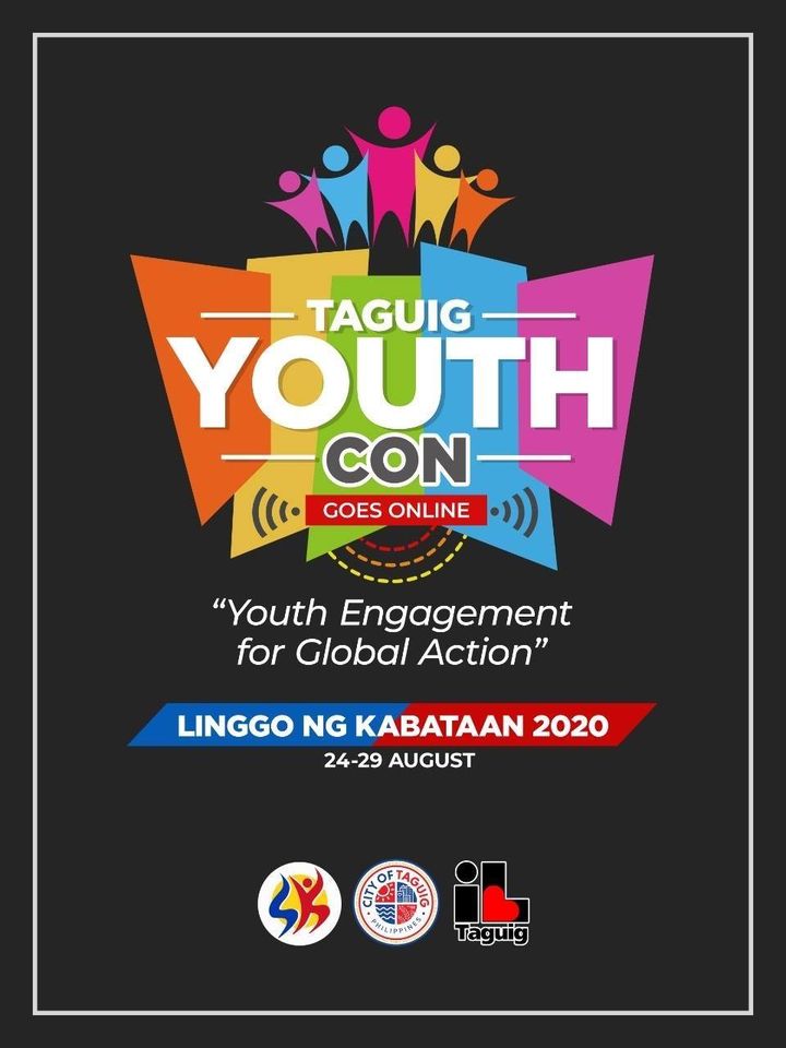 Taguig holds online digital convention for youth leaders | Inquirer News