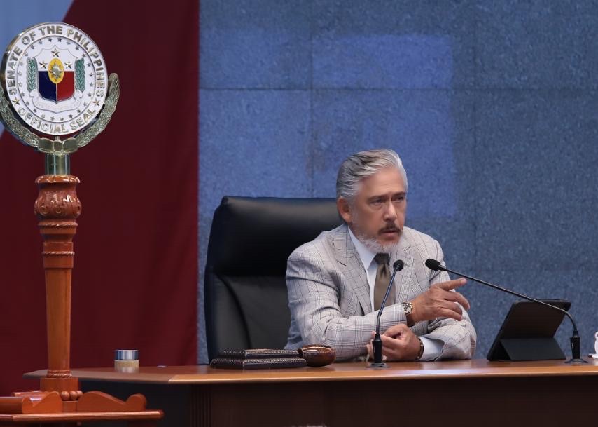 Sotto: House should adopt Senate's version of 2021 budget to speed up ...