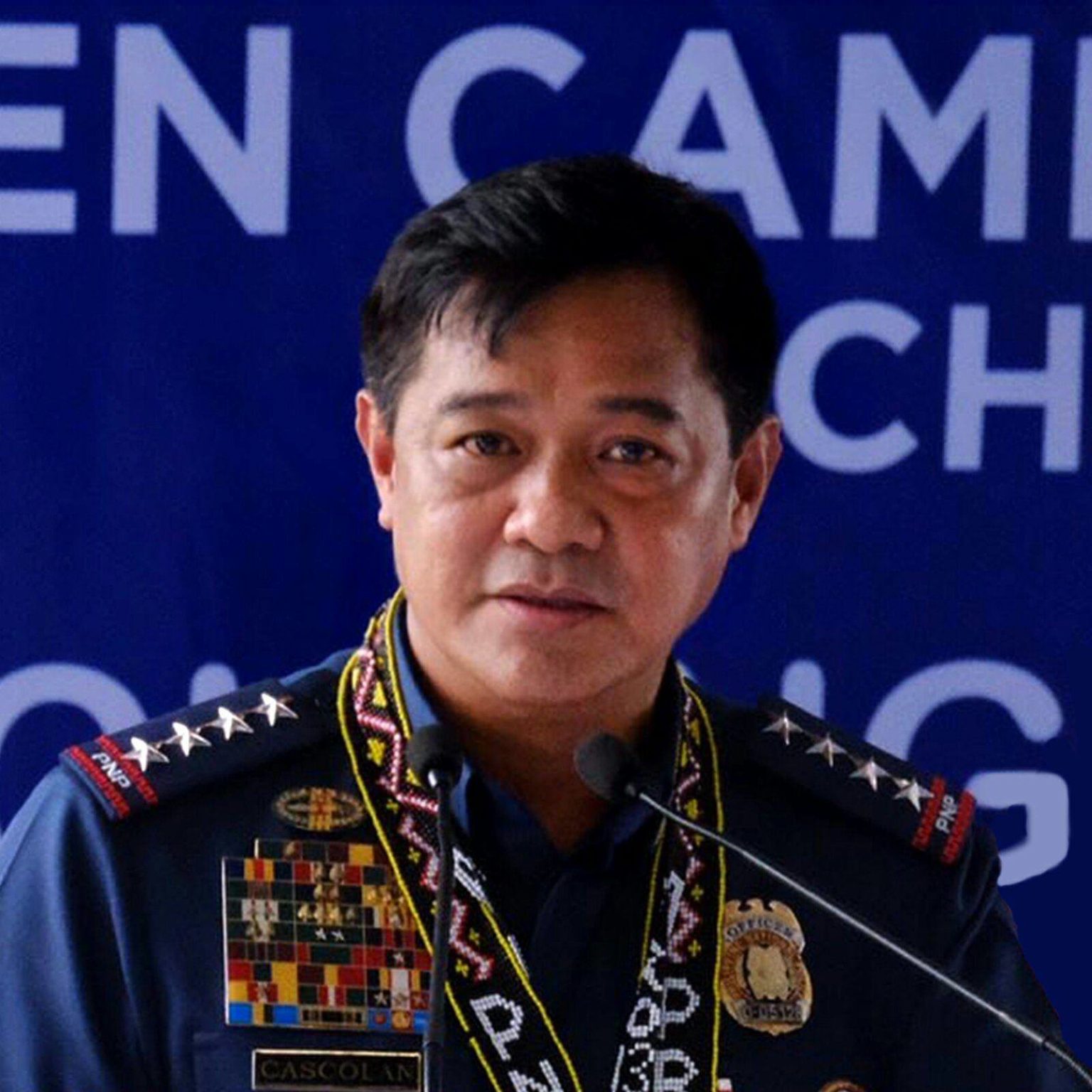 PNP inducts 20 new officers, 4,000 patrolmen through lateral, attrition ...