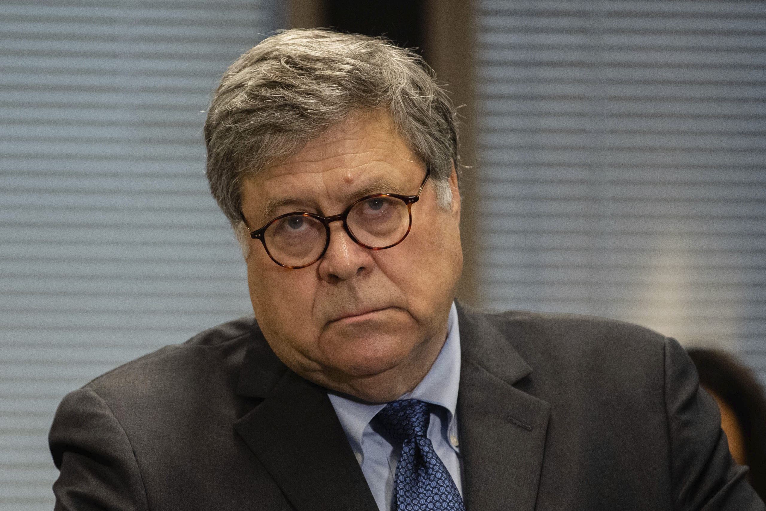 Barr under fire over comparison of virus lock-in to slavery | Inquirer News