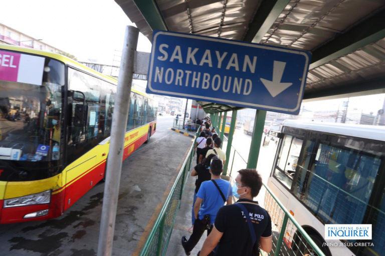 6 bus firms face disfranchisement | Inquirer News