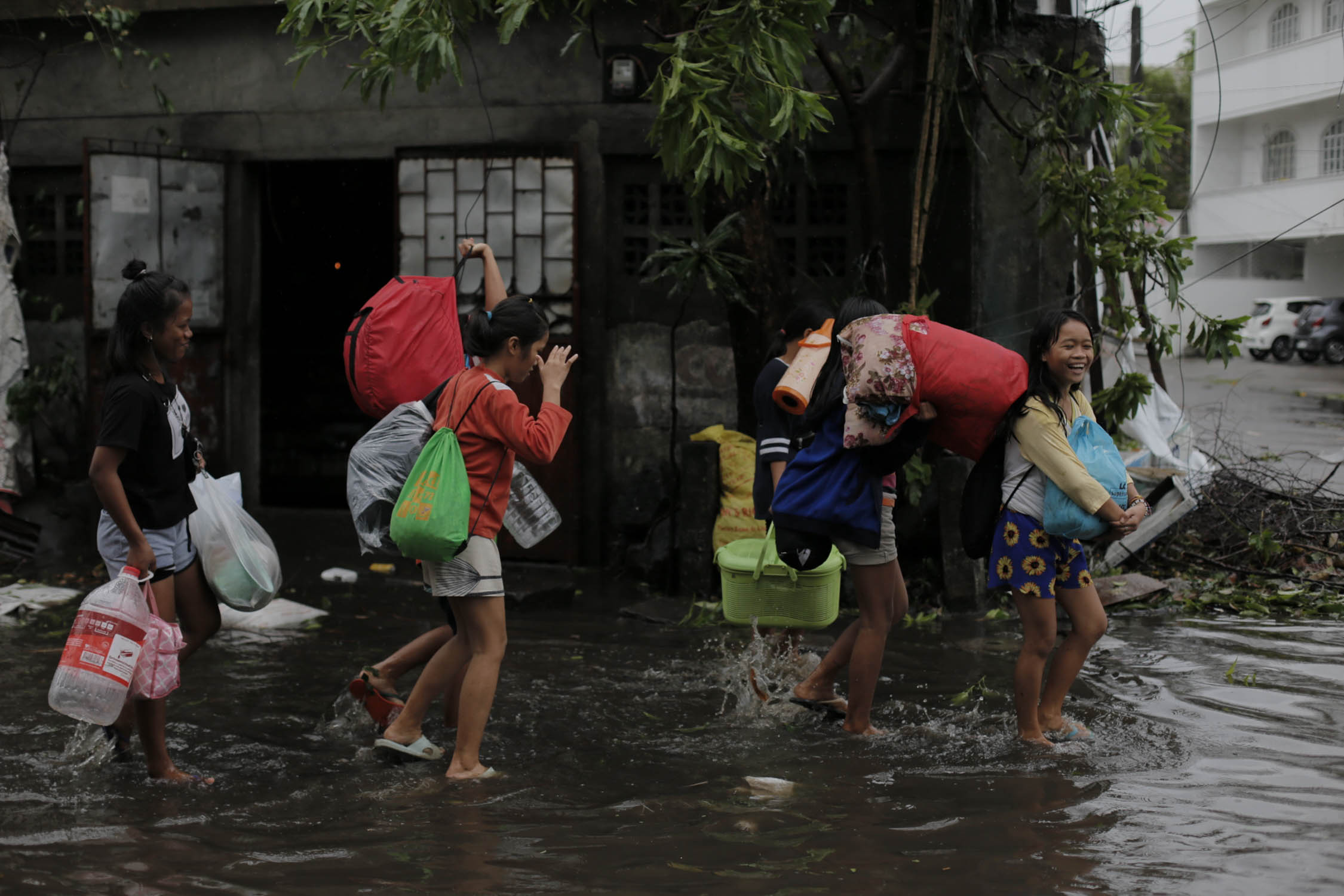 Climate change may stoke unrest, conflict, says report | Inquirer News