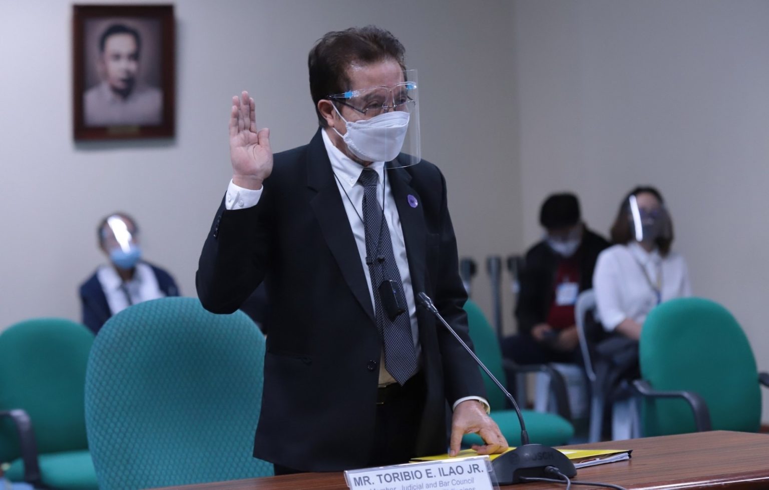 CA confirms ad interim appointment of retired judge Toribio Ilao to 2nd ...