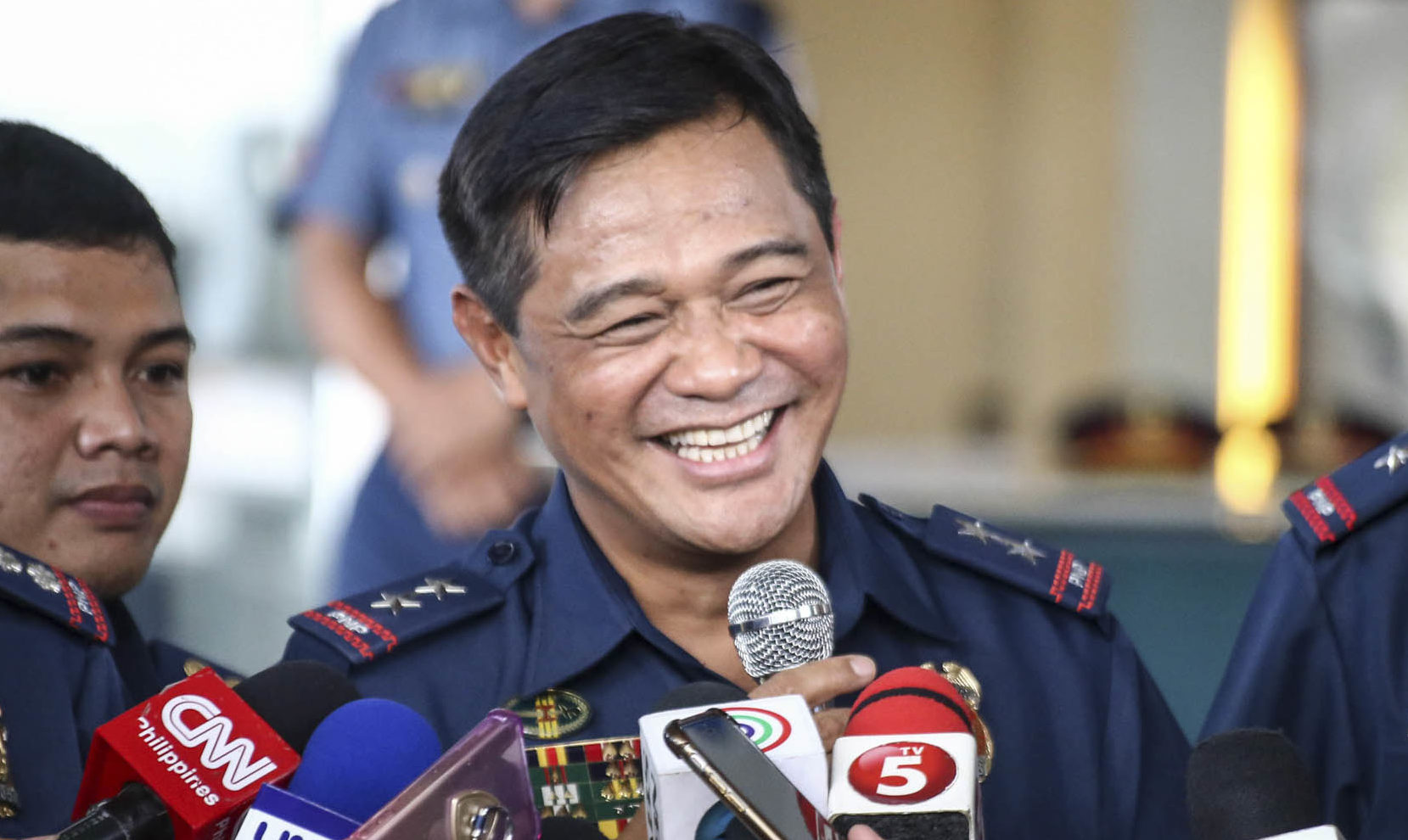 PNP chief shuffles top staff officers | Inquirer News