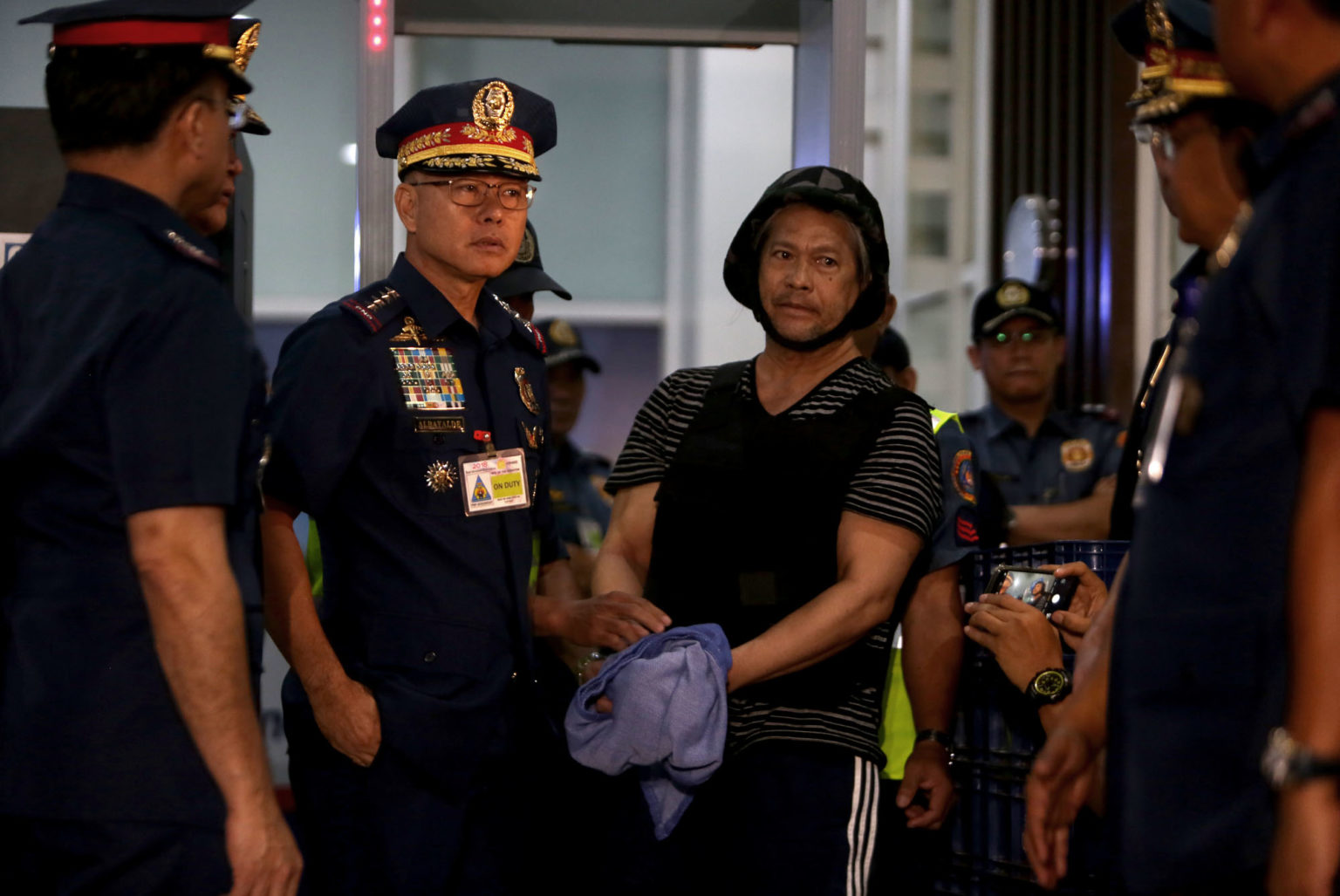 Parojinog death in jail seen as major blow to Kuratong gang | Inquirer News