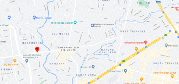 Lapid bill seeks to rename QC's Del Monte Avenue to FPJ Avenue ...