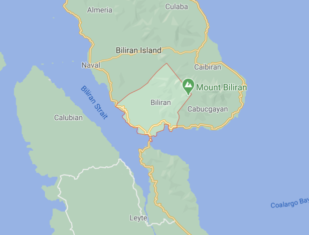 3.7 quake nudges Biliran, Leyte towns | Inquirer News