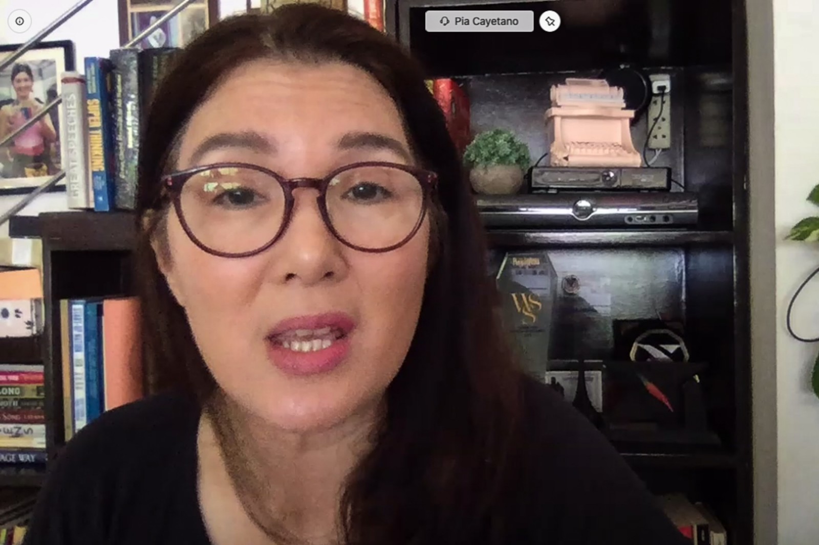 Pia nixes talks of reenacted budget in Senate hearing: 'It's not ...