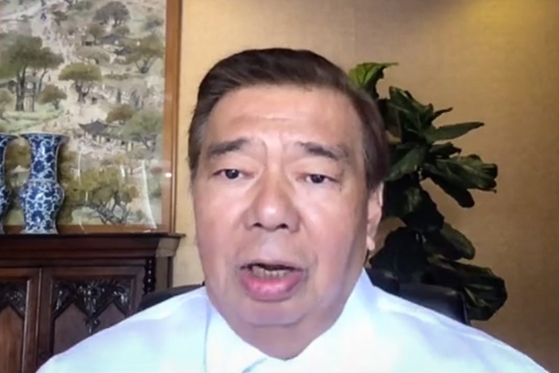 Drilon hits P16B proposed barangay-based counter-insurgency budget ...