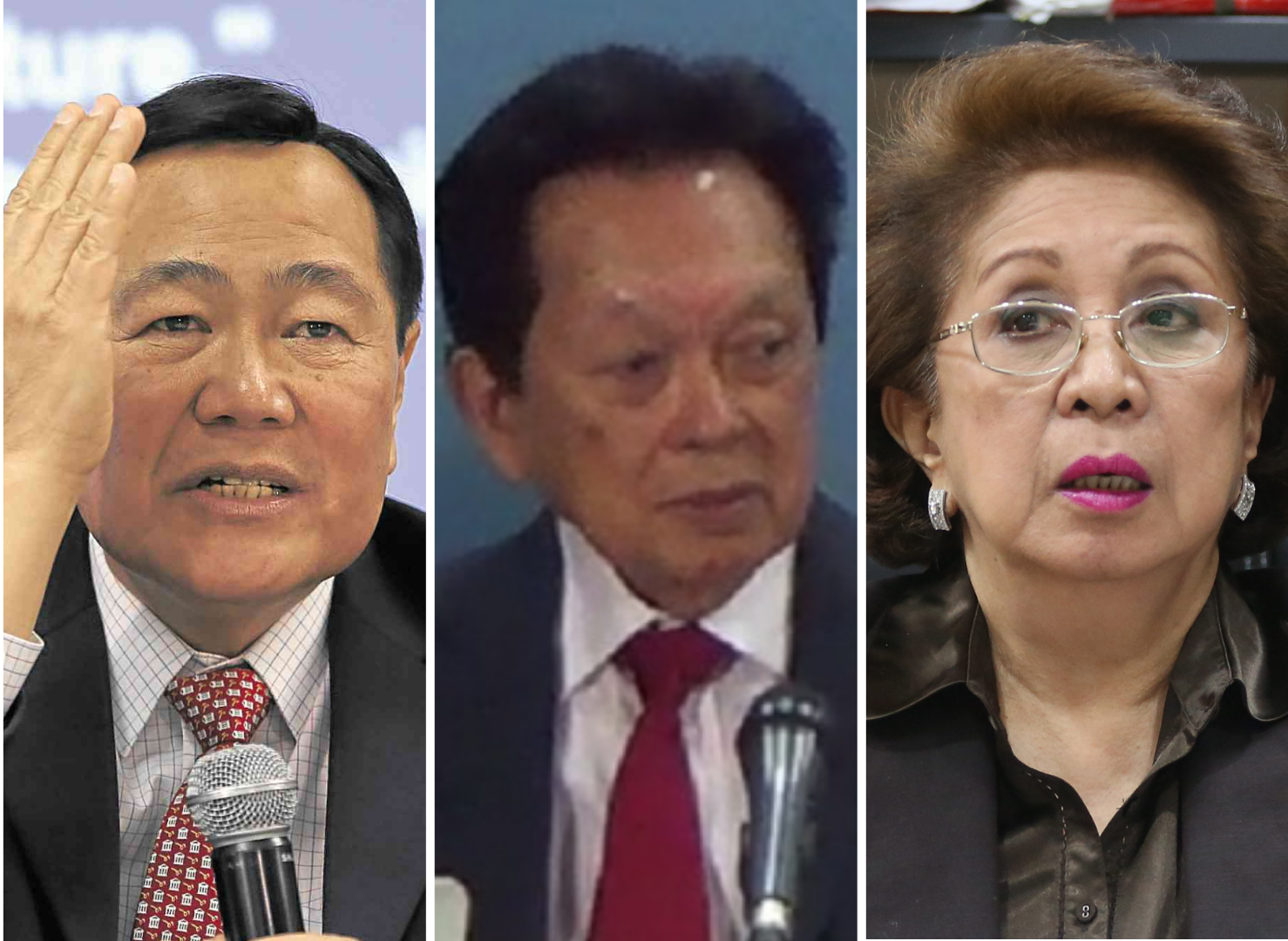 'Come to the battlefield on open terms,' ex-Supreme Court Justices dare ...