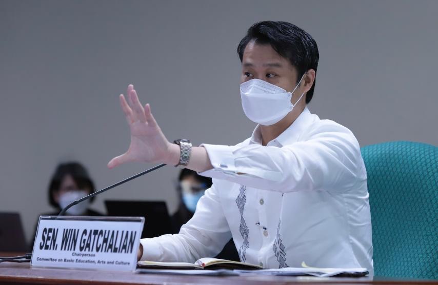 Gatchalian on class opening: We 'cannot claim complete victory ...