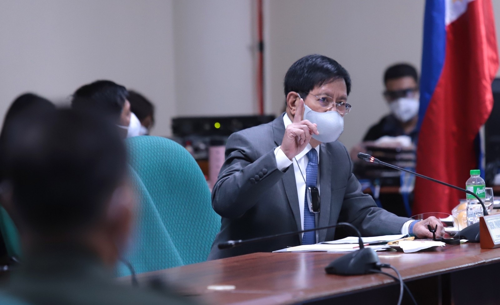 'What happened?' Lacson on DPWH increased funding for local projects ...