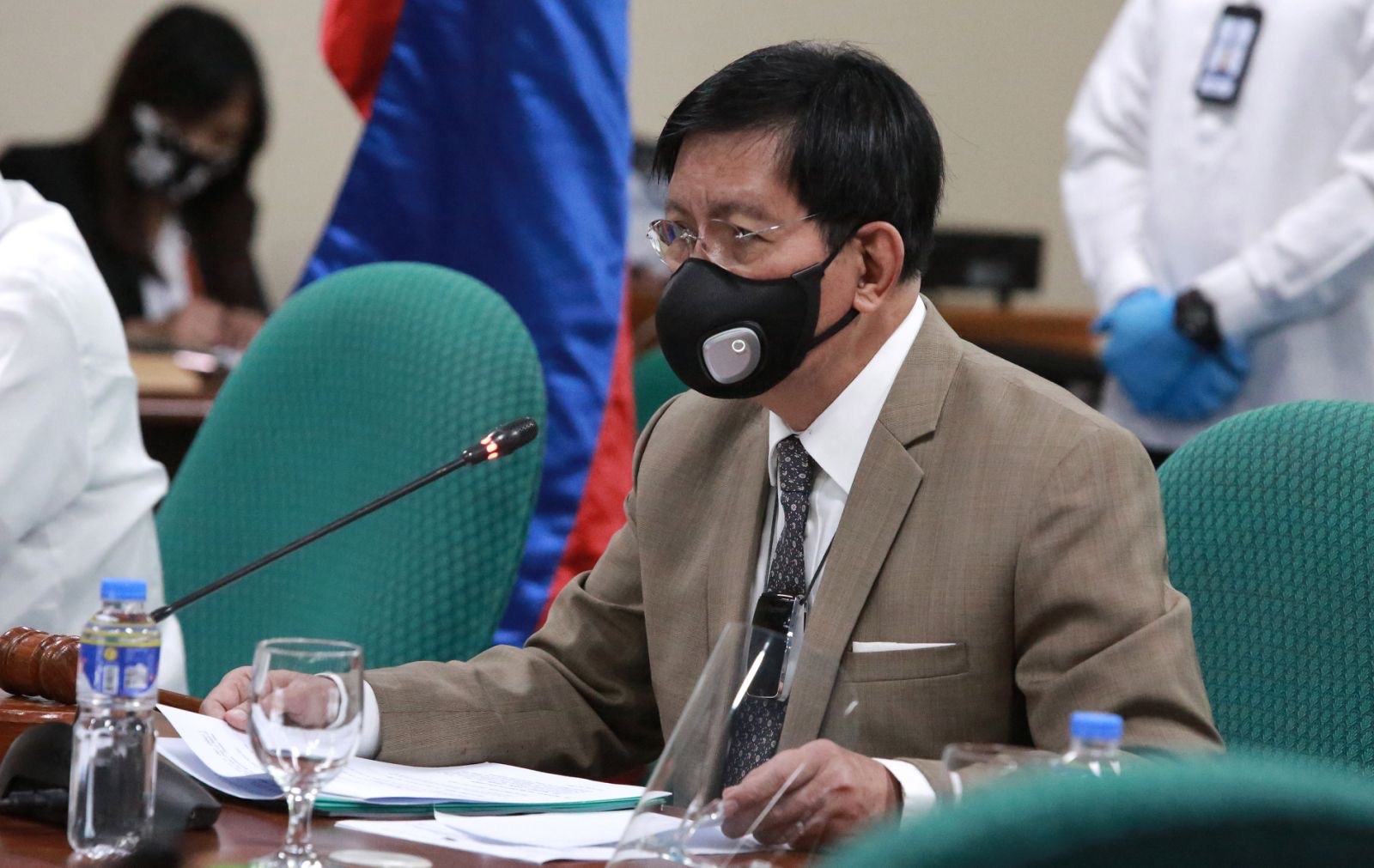 Lacson joins objectors to Pemberton release | Inquirer News
