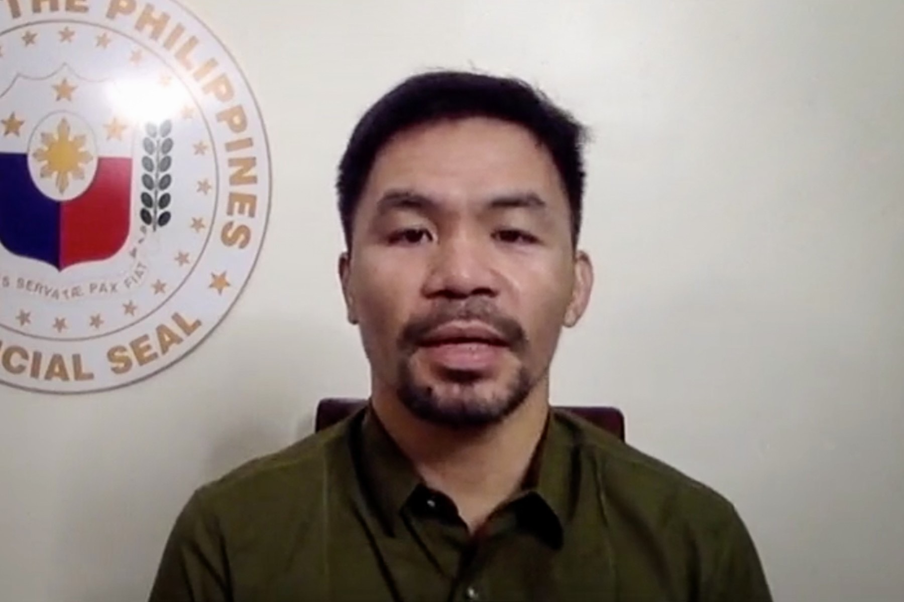 Pacquiao asks public: Don’t judge the whole PNP; show them trust ...