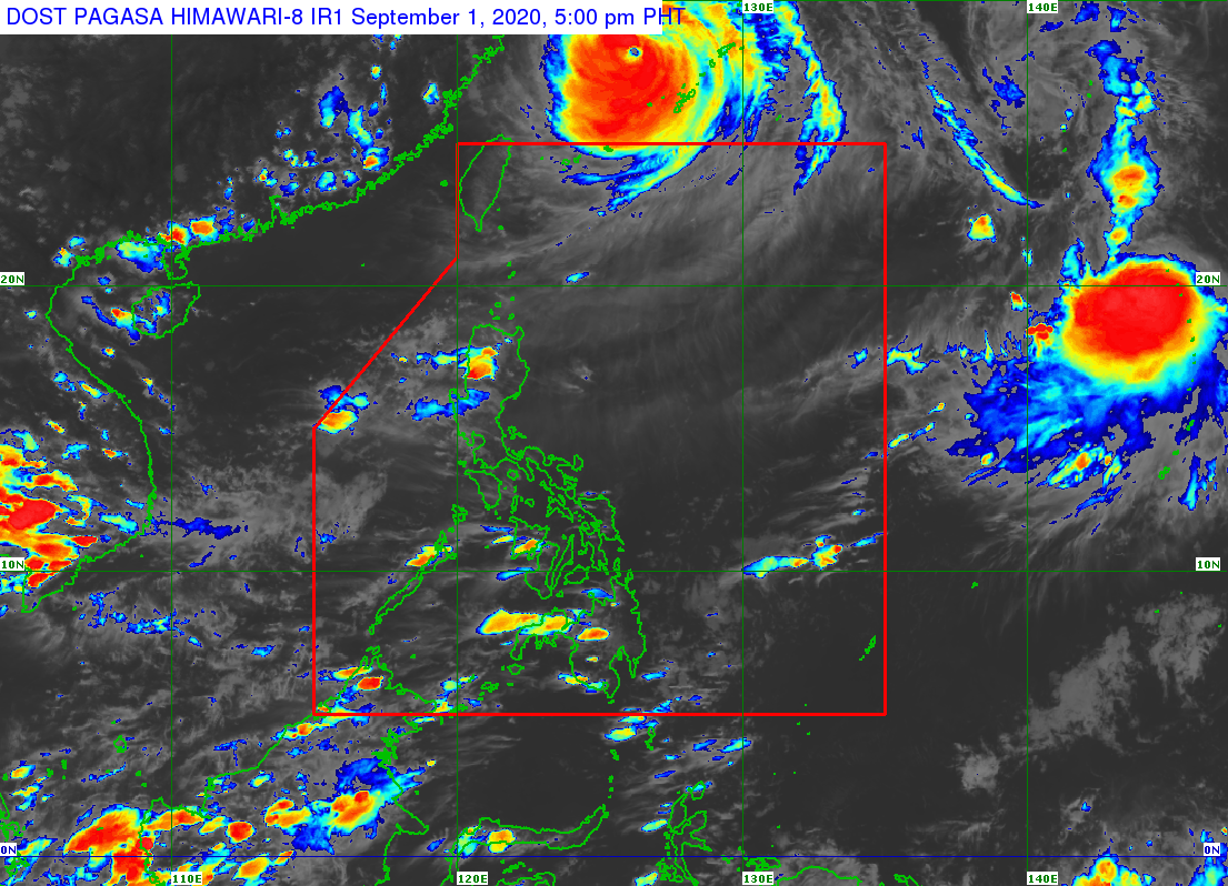 Hot, humid weather in PH to persist; storm outside PAR won't affect ...