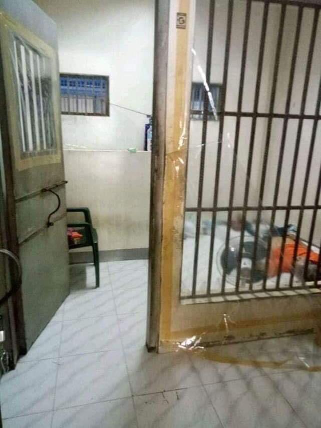 No foul play? Ex-Ozamiz City councilor Parojinog found dead in jail ...