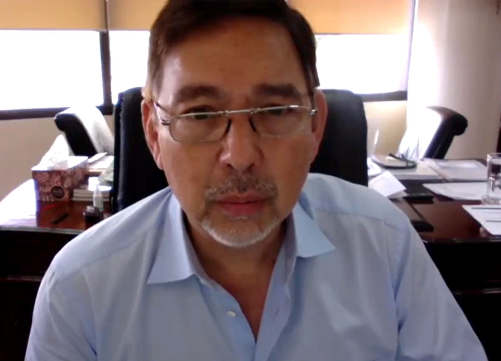 Recto: Halt private car inspection hubs until full consultations done ...