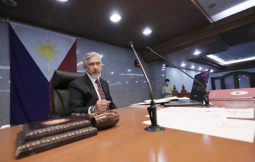 Duterte 'agrees' to replace health chief as PhilHealth board chair ...